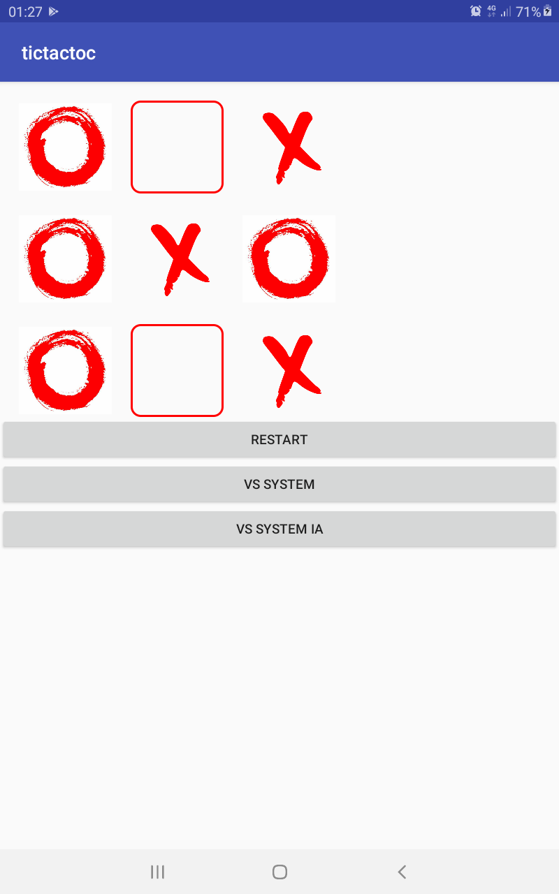 How To Create A Tic Tac Toe Game In Android