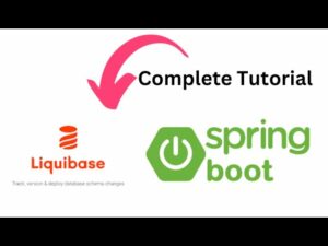 Getting Started with Liquibase and Spring Boot - Elgarnaoui.com